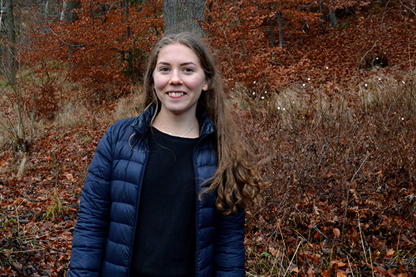 Sofia Larsson – Scuf